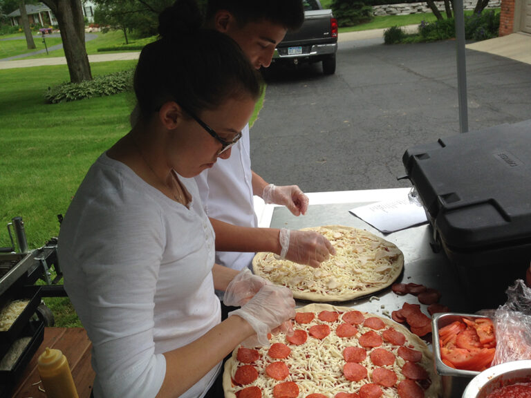 Pricing – Outdoor Pizza On Site